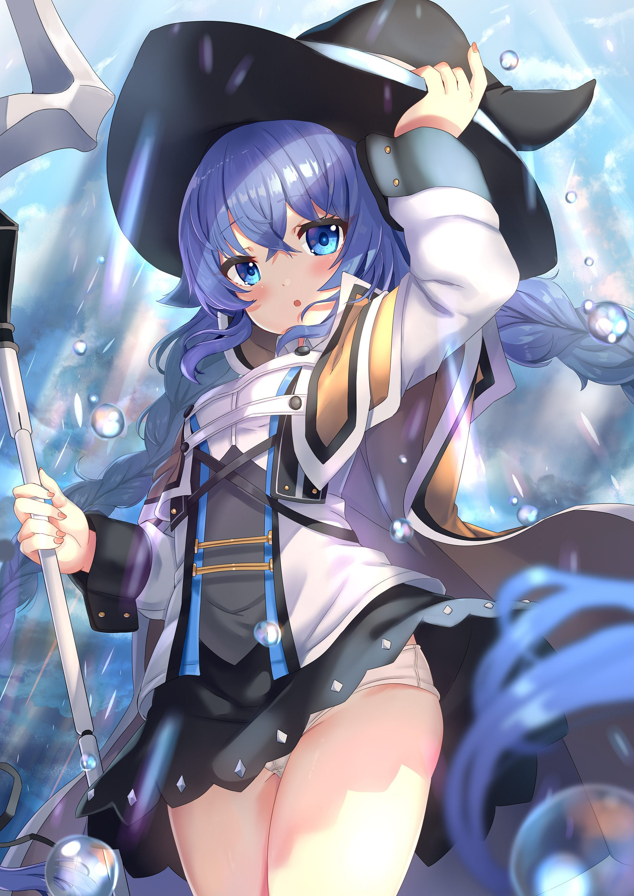 Roxy Migurdia iPhone Wallpapers - Wallpaper Cave