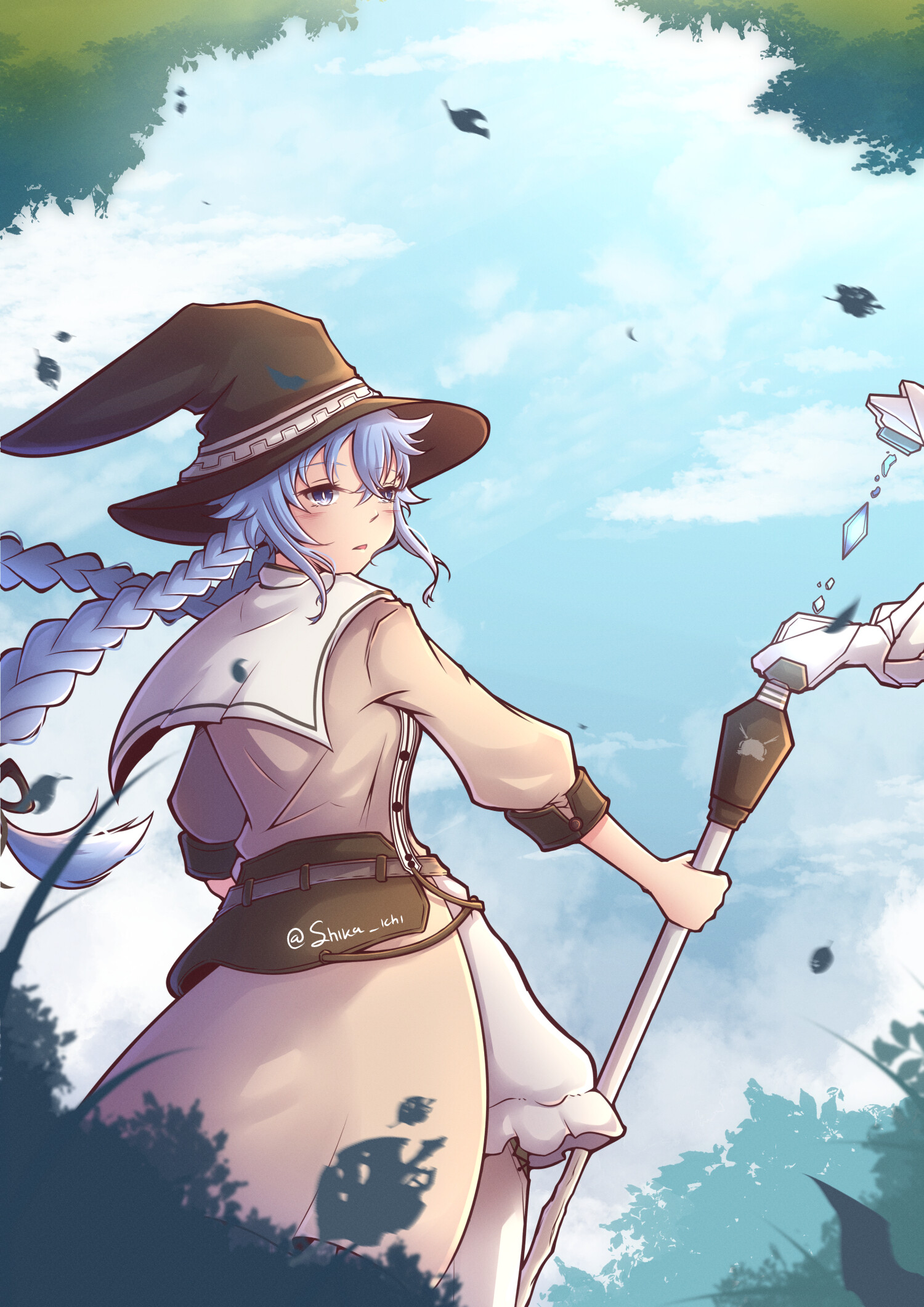 Roxy Migurdia iPhone Wallpapers - Wallpaper Cave