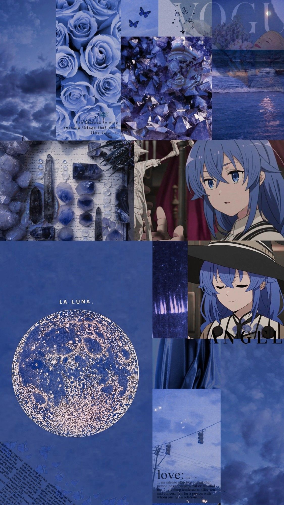 Roxy Migurdia iPhone Wallpapers - Wallpaper Cave