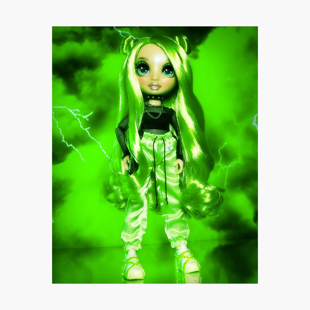 Rainbow High Jade Wallpapers - Wallpaper Cave