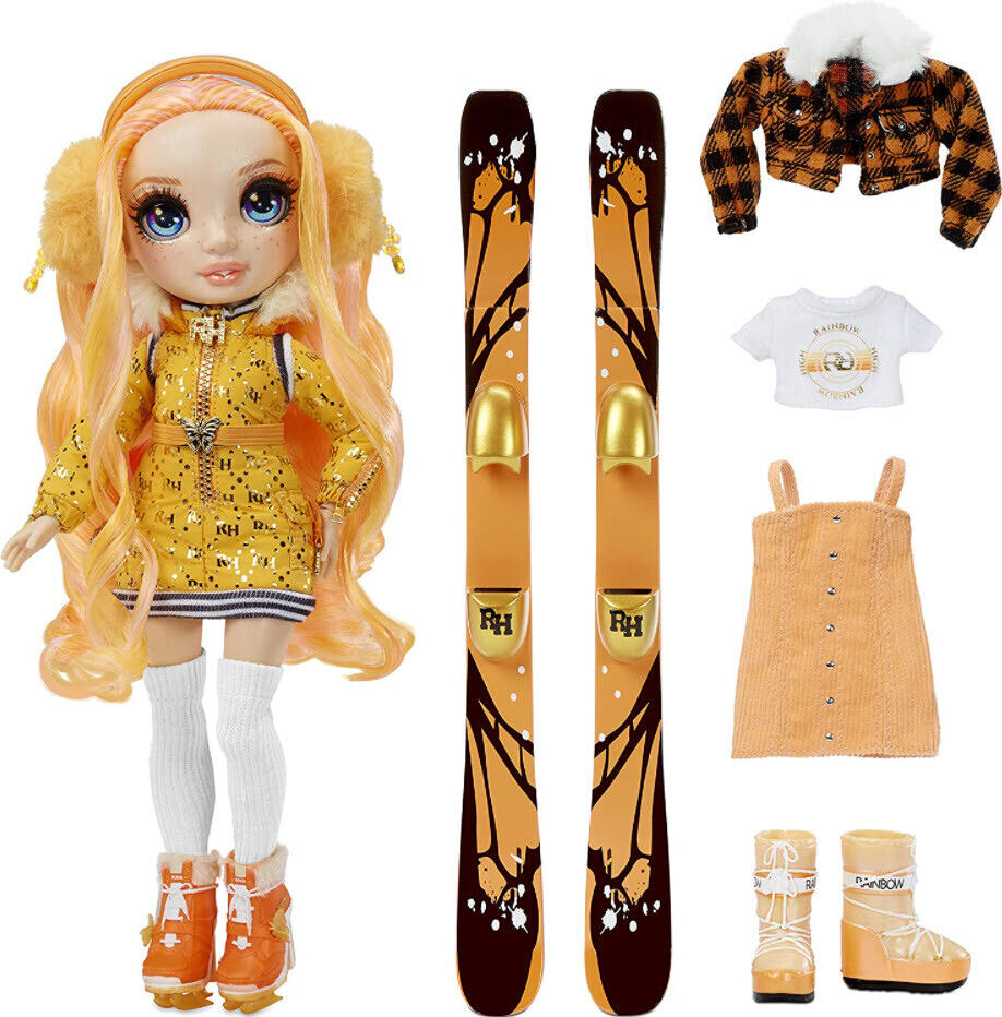 Rainbow High Poppy Wallpapers - Wallpaper Cave