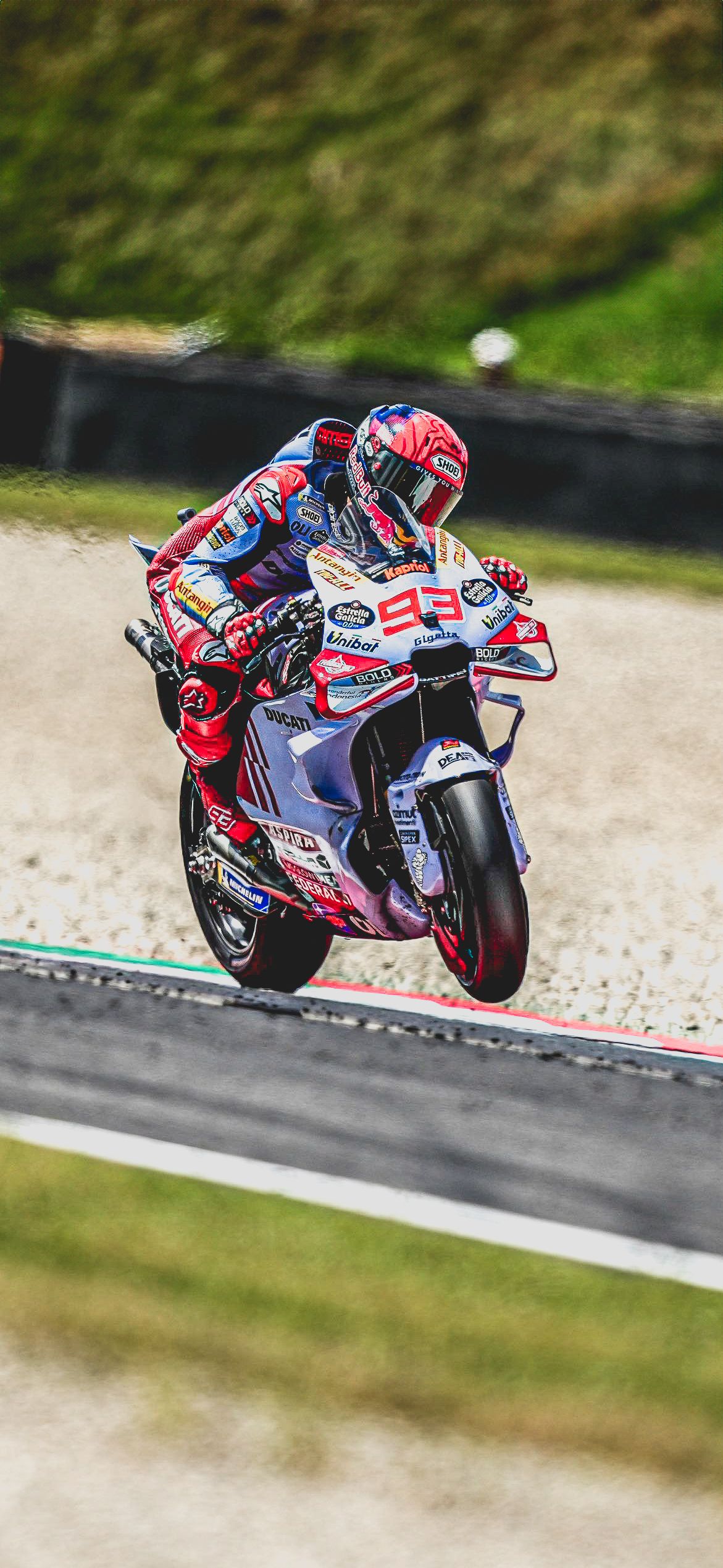 Marc Marquez Ducati Wallpapers - Wallpaper Cave