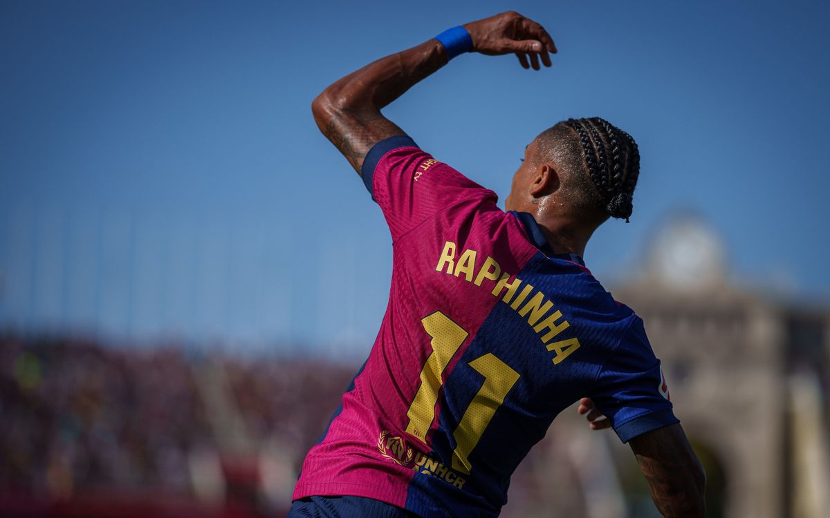 Raphinha Wallpapers - Wallpaper Cave