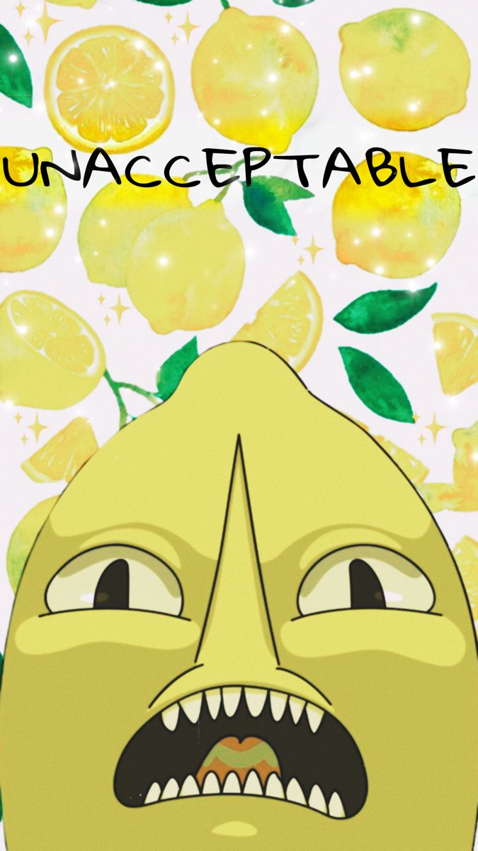 Adventure Time Lemongrab Wallpapers - Wallpaper Cave