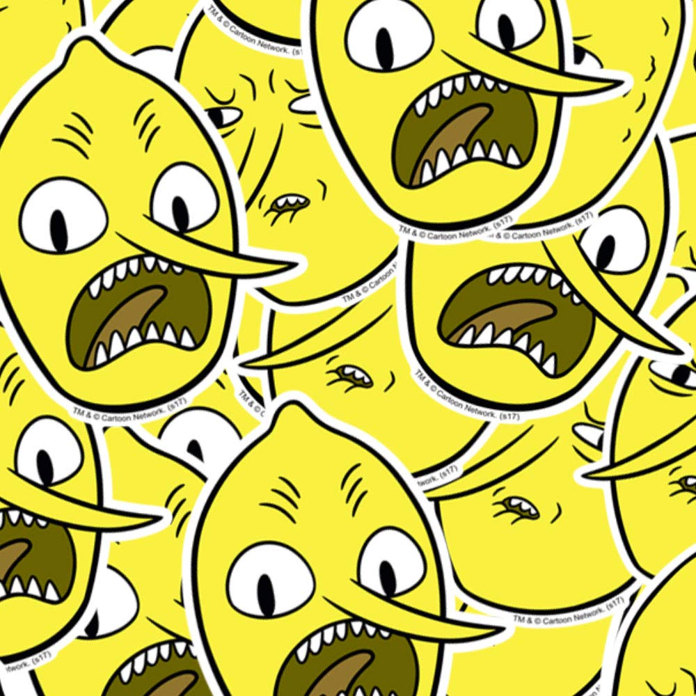 Adventure Time Lemongrab Wallpapers - Wallpaper Cave