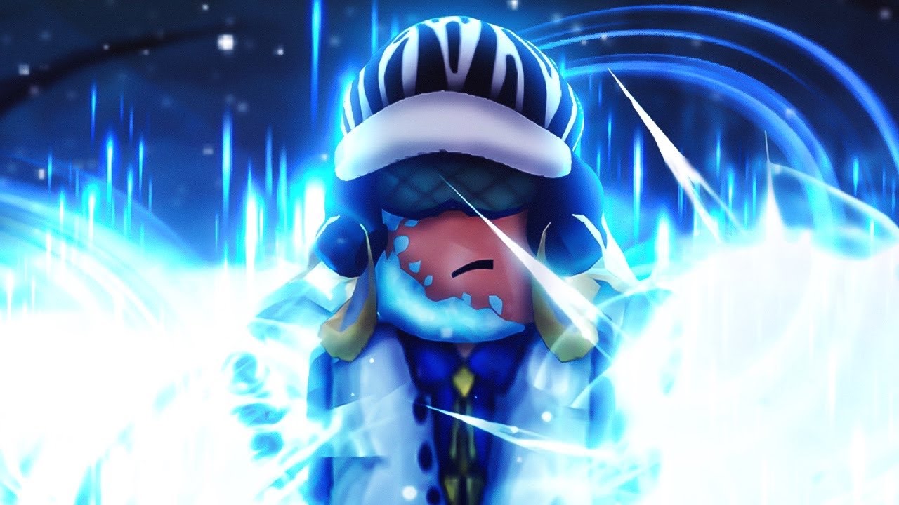 Blox Fruits Boss Wallpapers - Wallpaper Cave