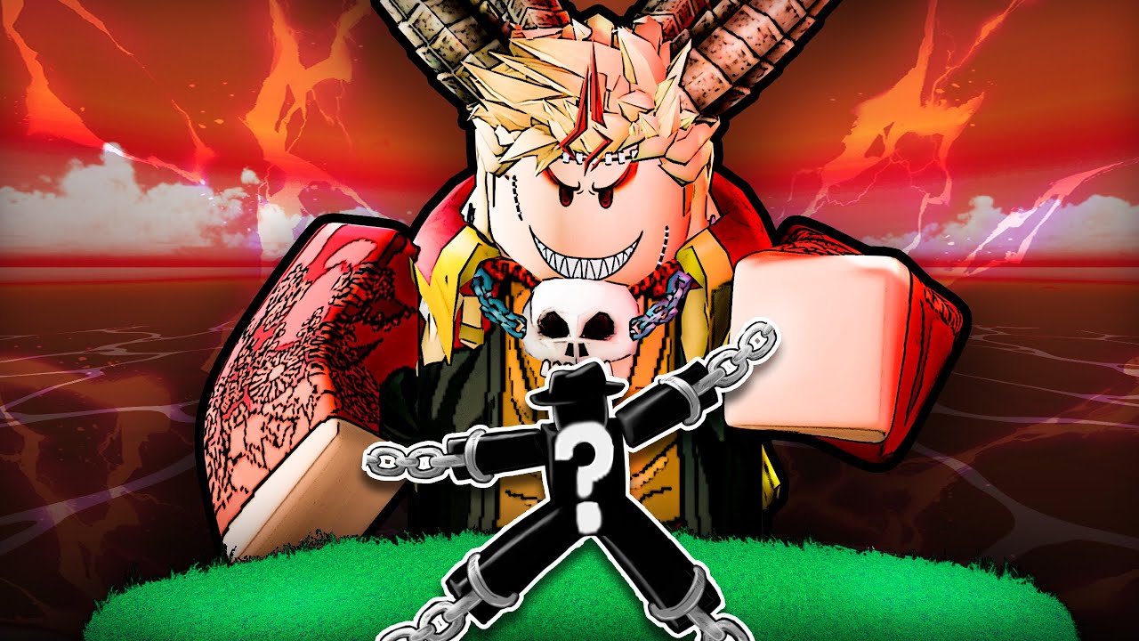 Blox Fruits Boss Wallpapers - Wallpaper Cave