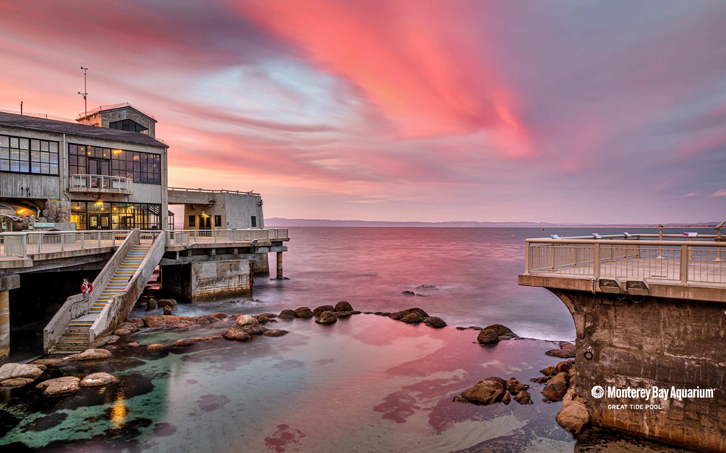 Monterey Bay Wallpapers - Wallpaper Cave