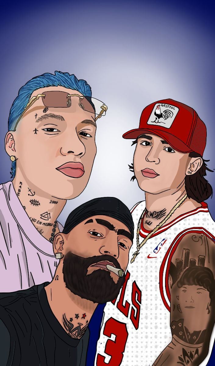 Blessd Wallpapers - Wallpaper Cave