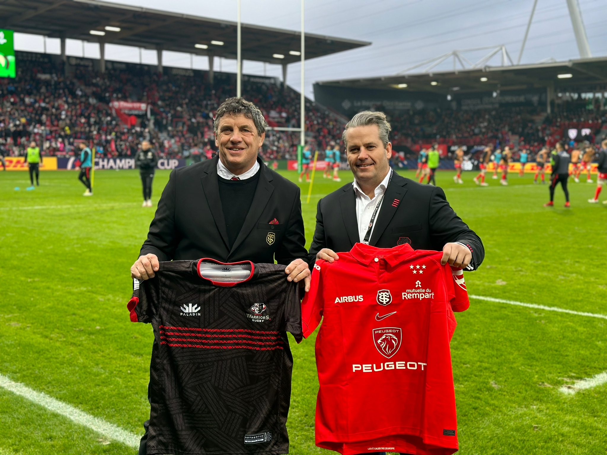 Stade Toulousain Wallpapers - Wallpaper Cave