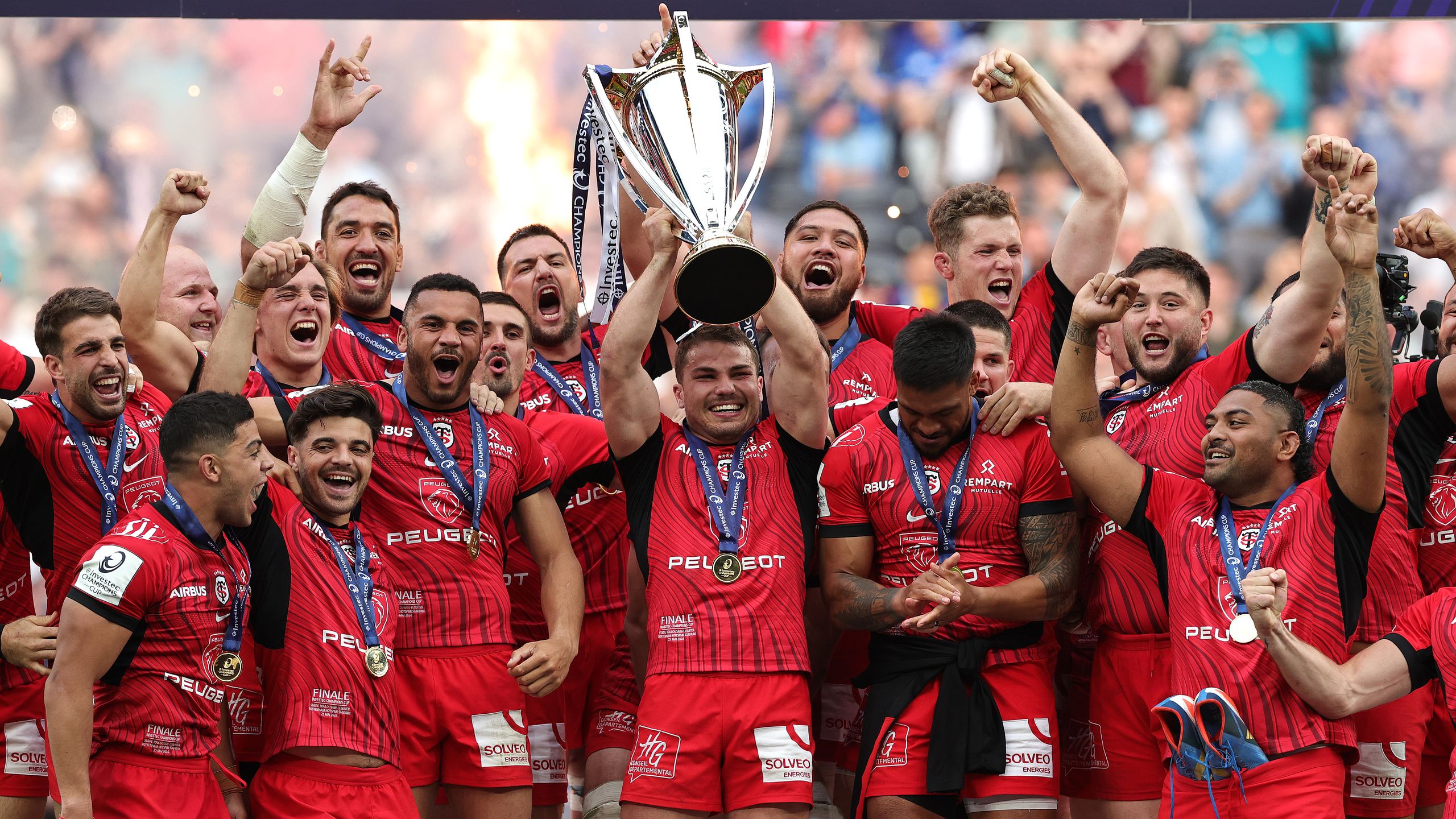 Stade Toulousain Wallpapers - Wallpaper Cave