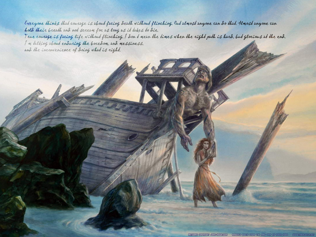 Robin Hobb Wallpapers - Wallpaper Cave