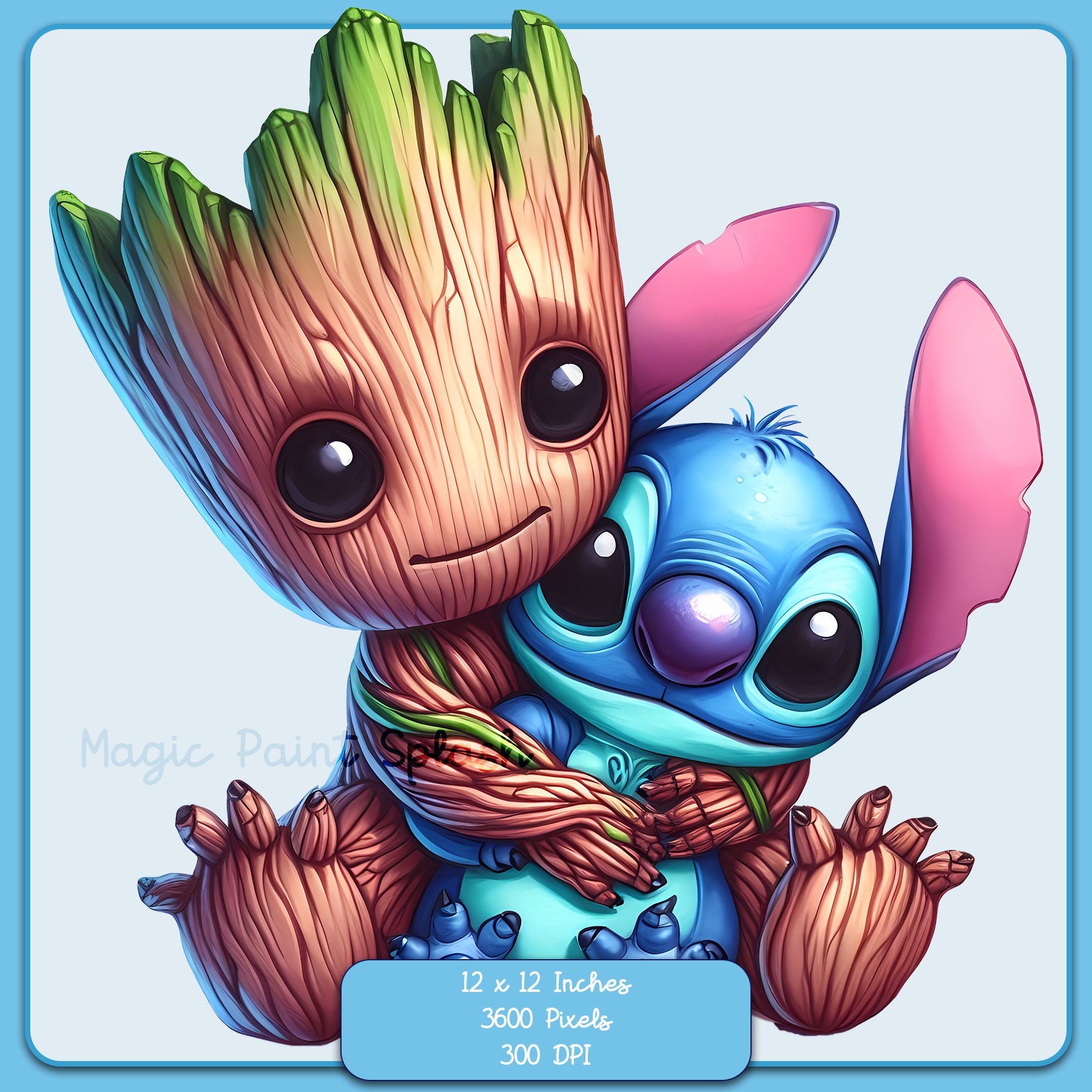 Groot Cartoon Wallpapers - Wallpaper Cave