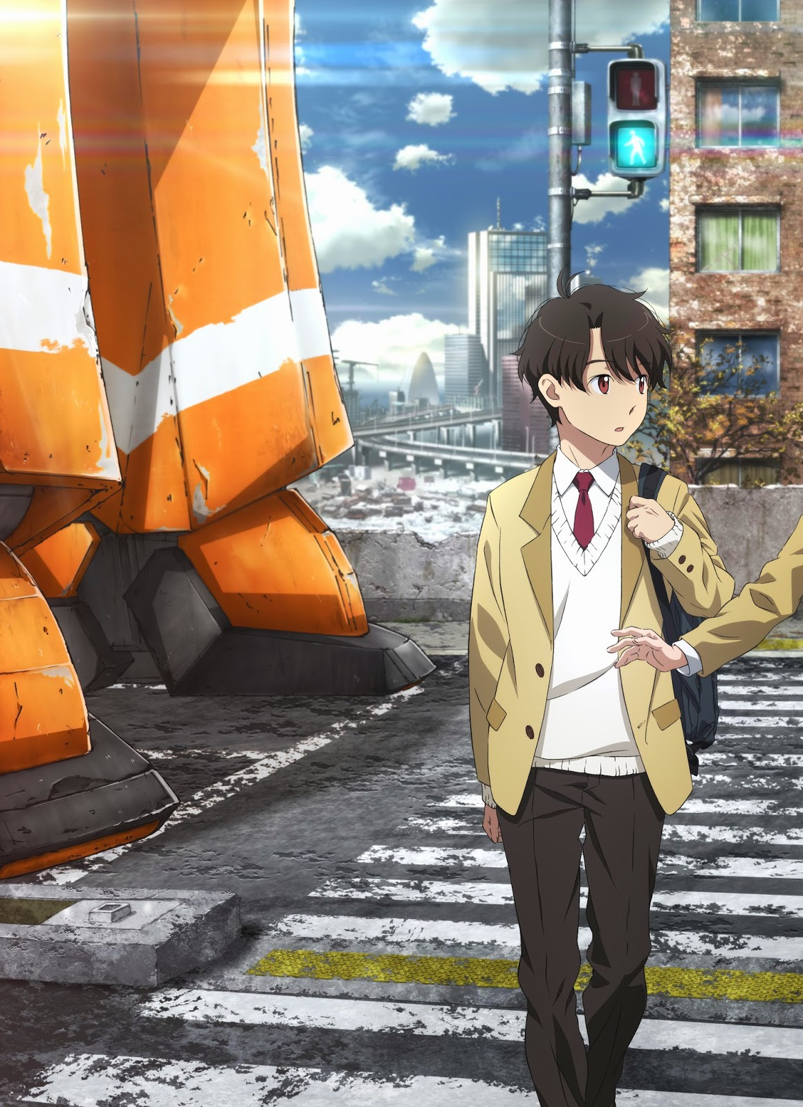 Inaho Wallpapers - Wallpaper Cave