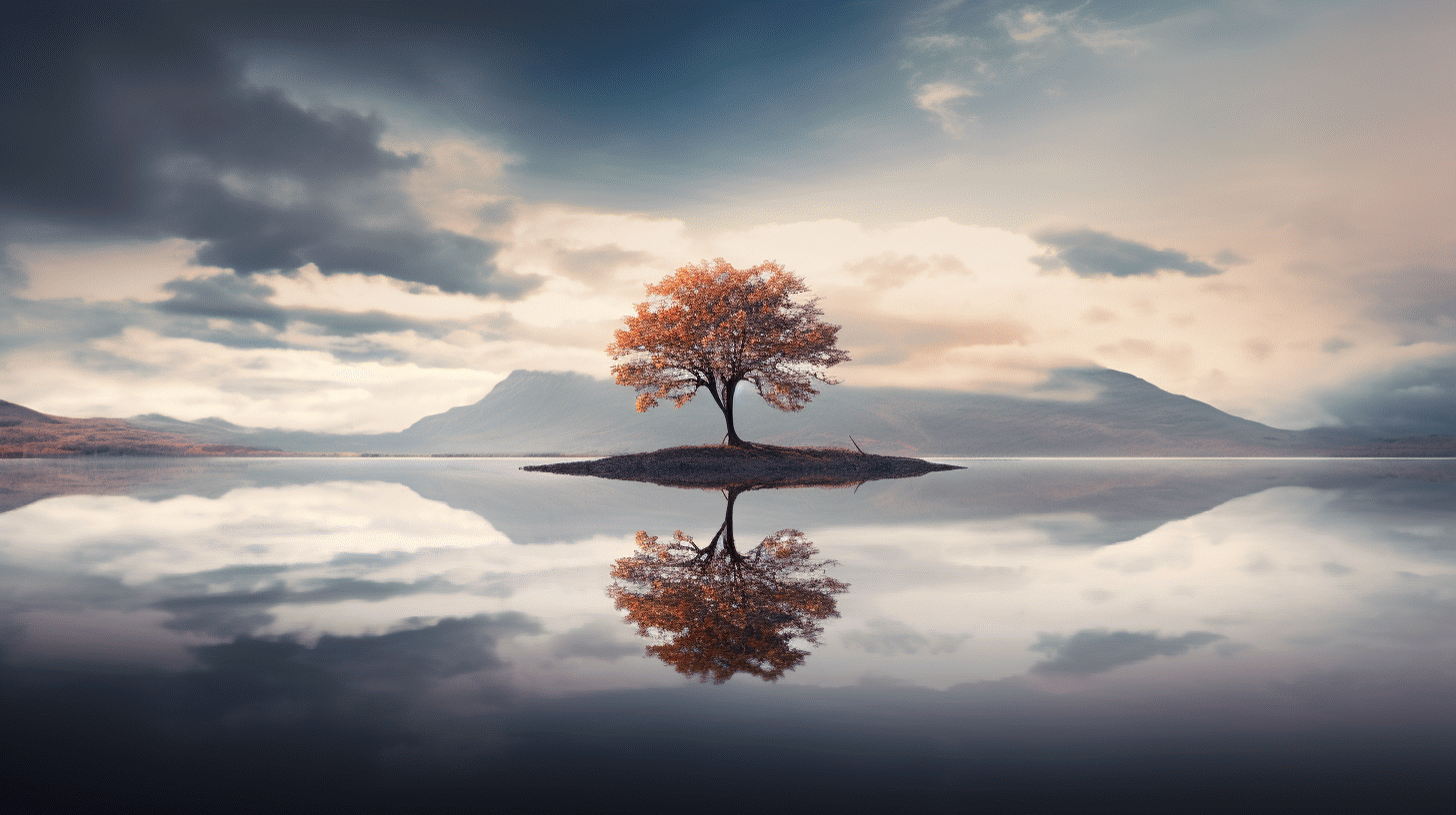 Mirror Reflection Wallpapers - Wallpaper Cave