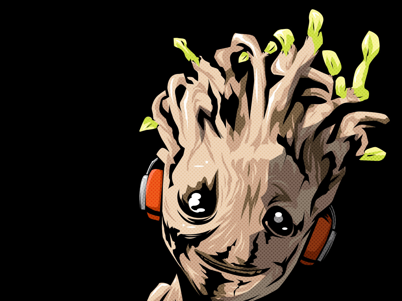 Groot Cartoon Wallpapers - Wallpaper Cave