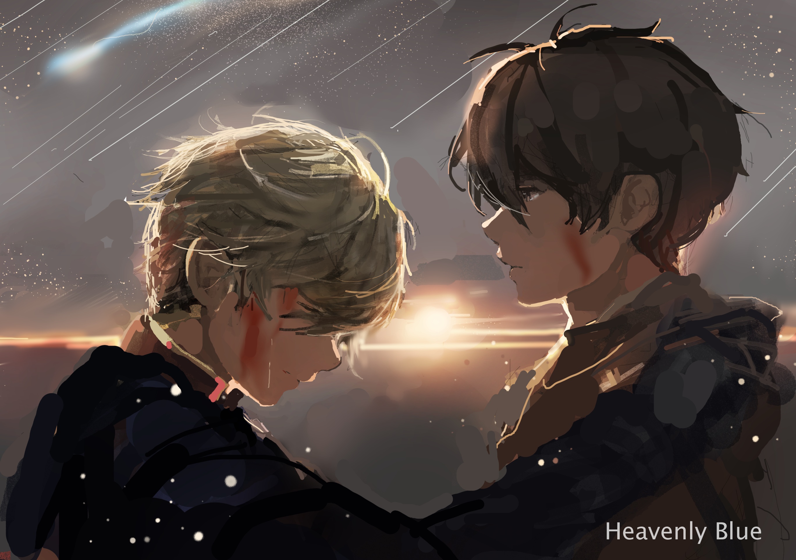 Inaho Wallpapers - Wallpaper Cave