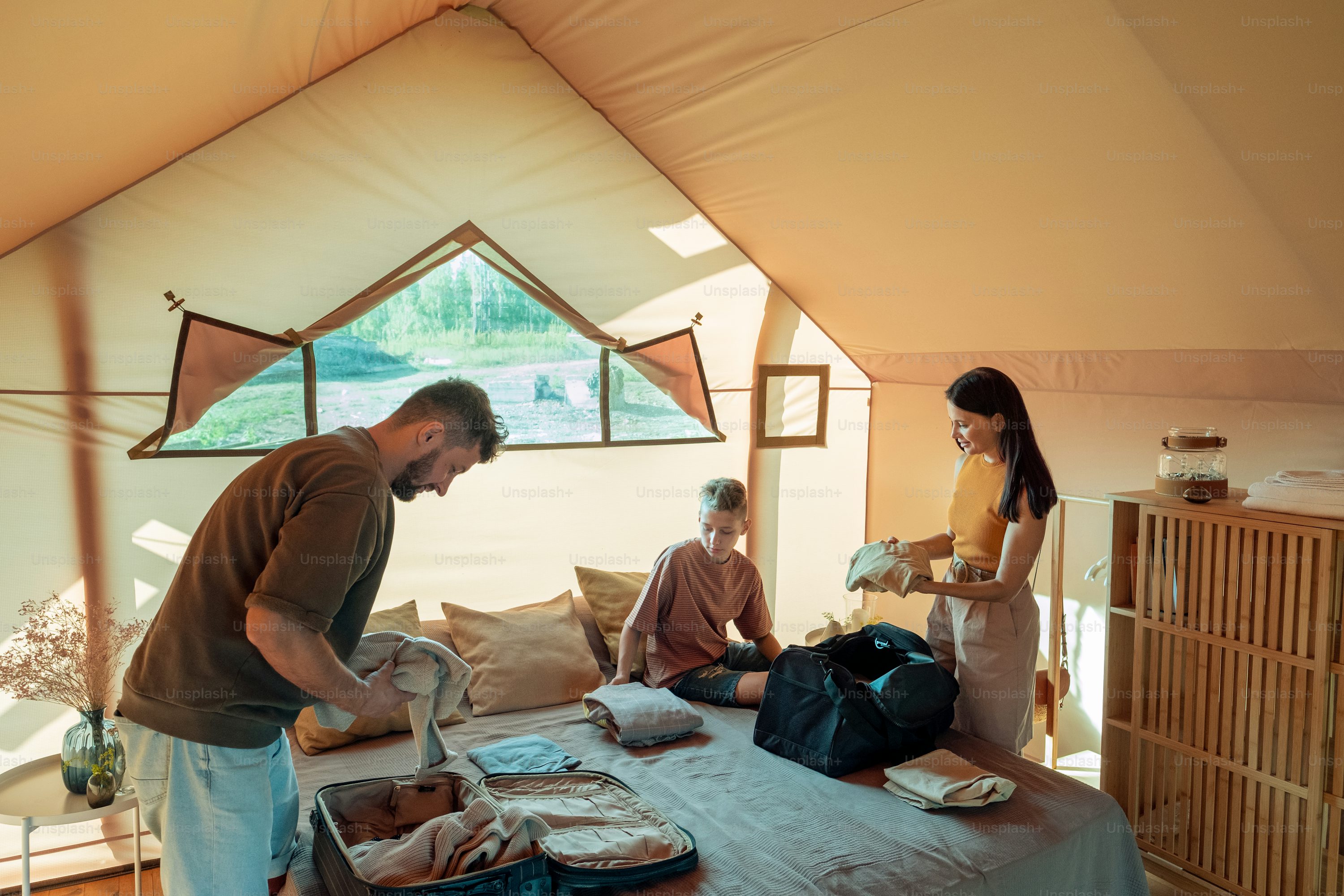 Glamping Wallpapers - Wallpaper Cave