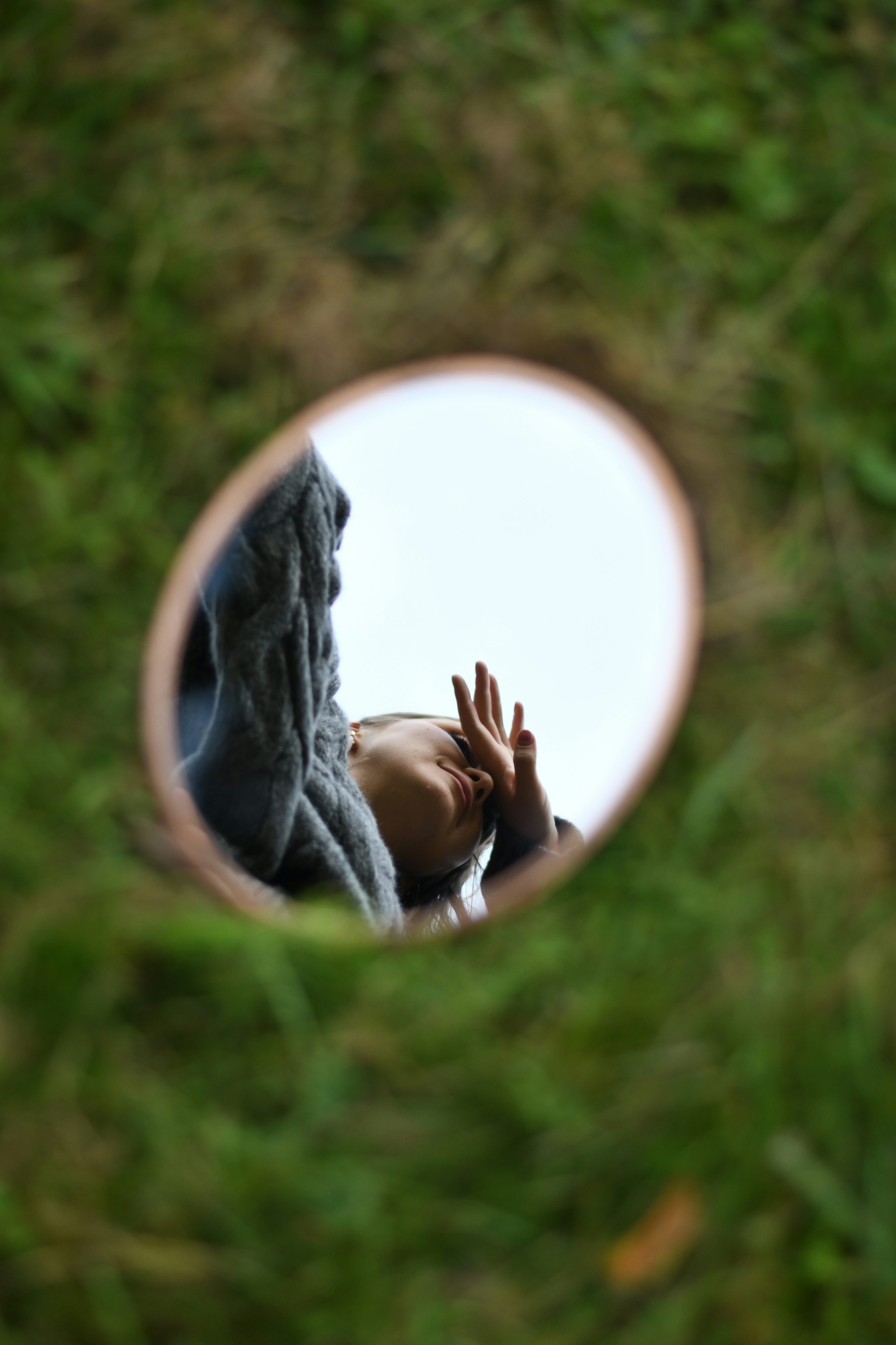 Mirror Reflection Wallpapers - Wallpaper Cave