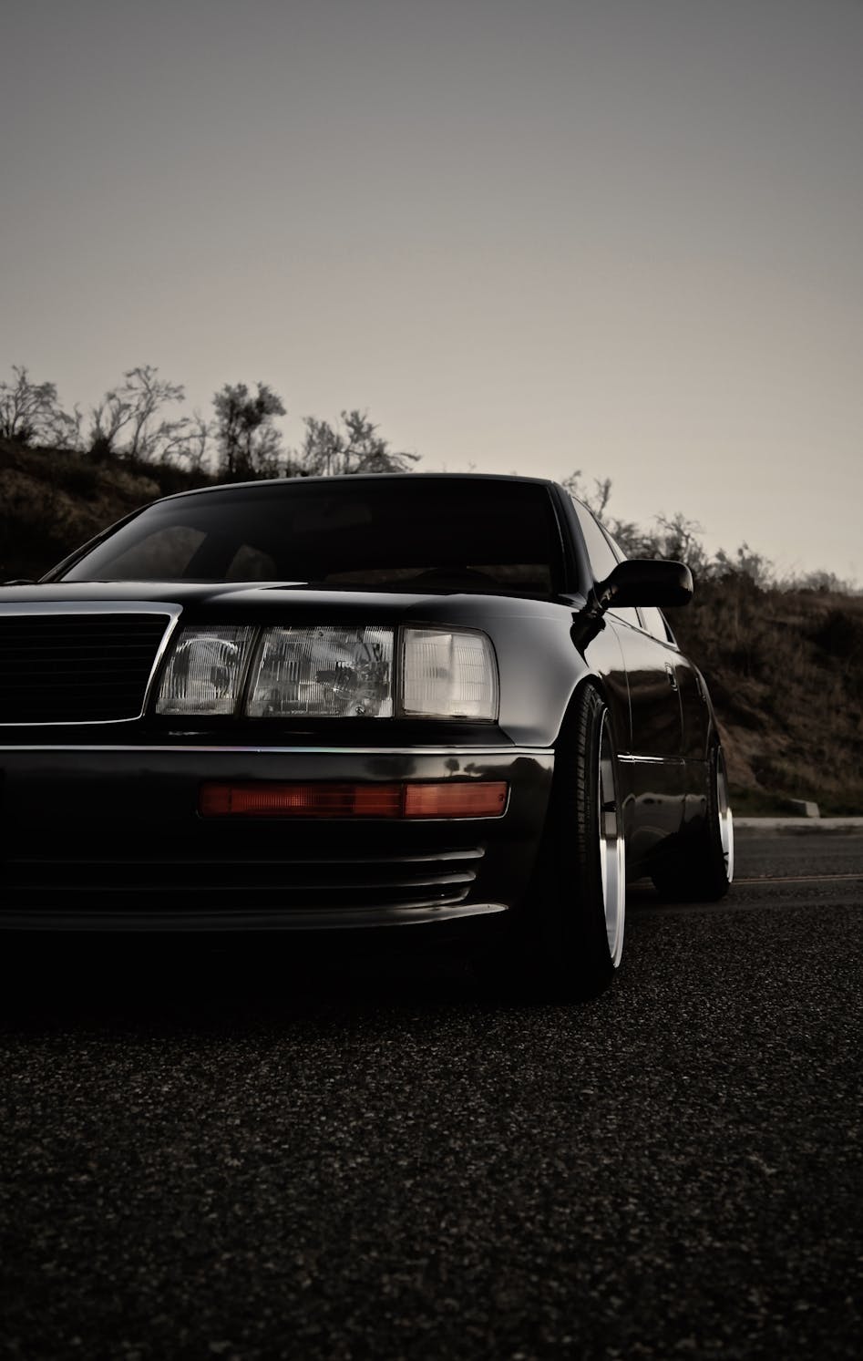 LEXUS LS400 Wallpapers - Wallpaper Cave