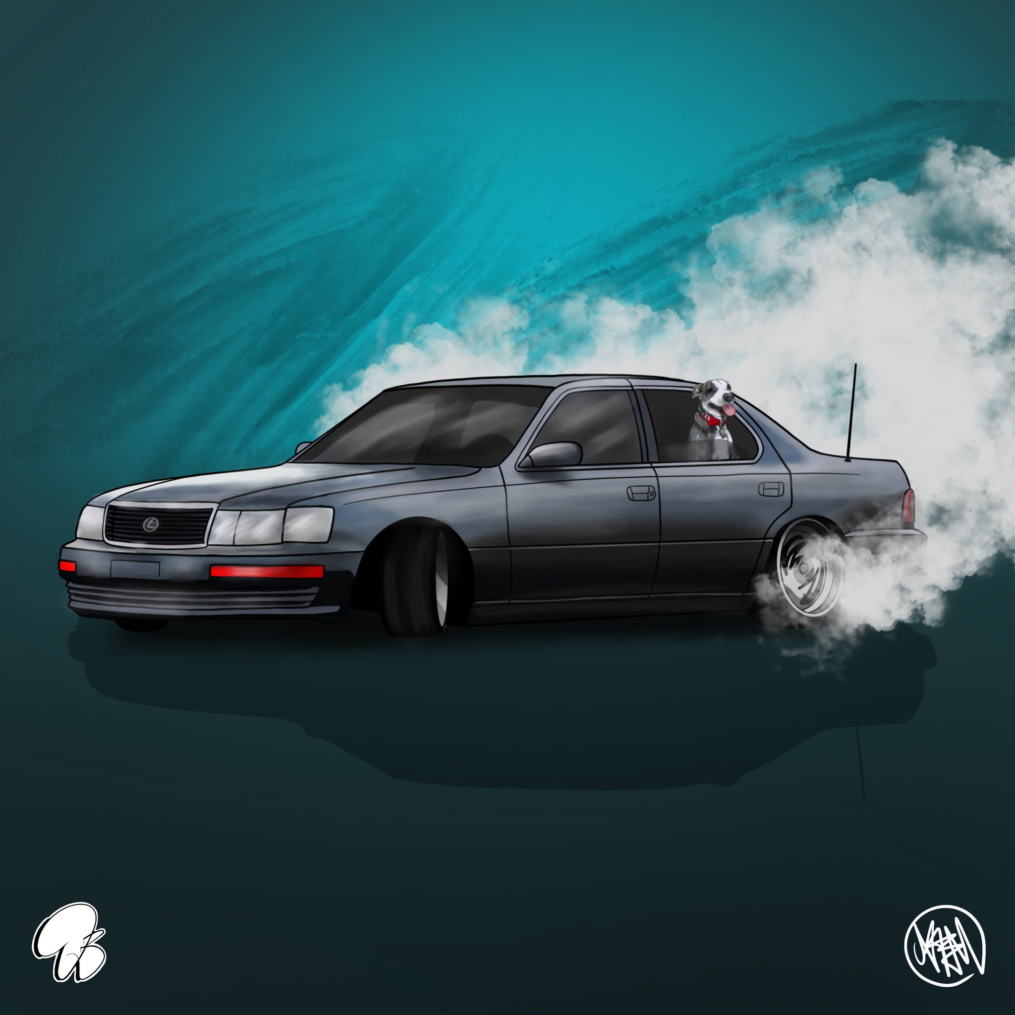 LEXUS LS400 Wallpapers - Wallpaper Cave