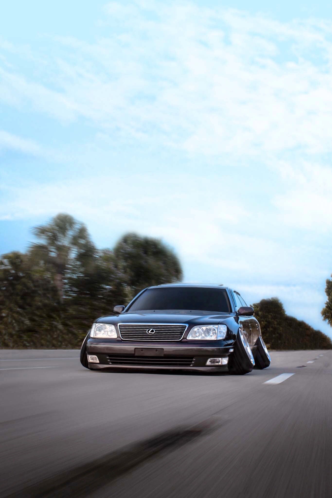 LEXUS LS400 Wallpapers - Wallpaper Cave