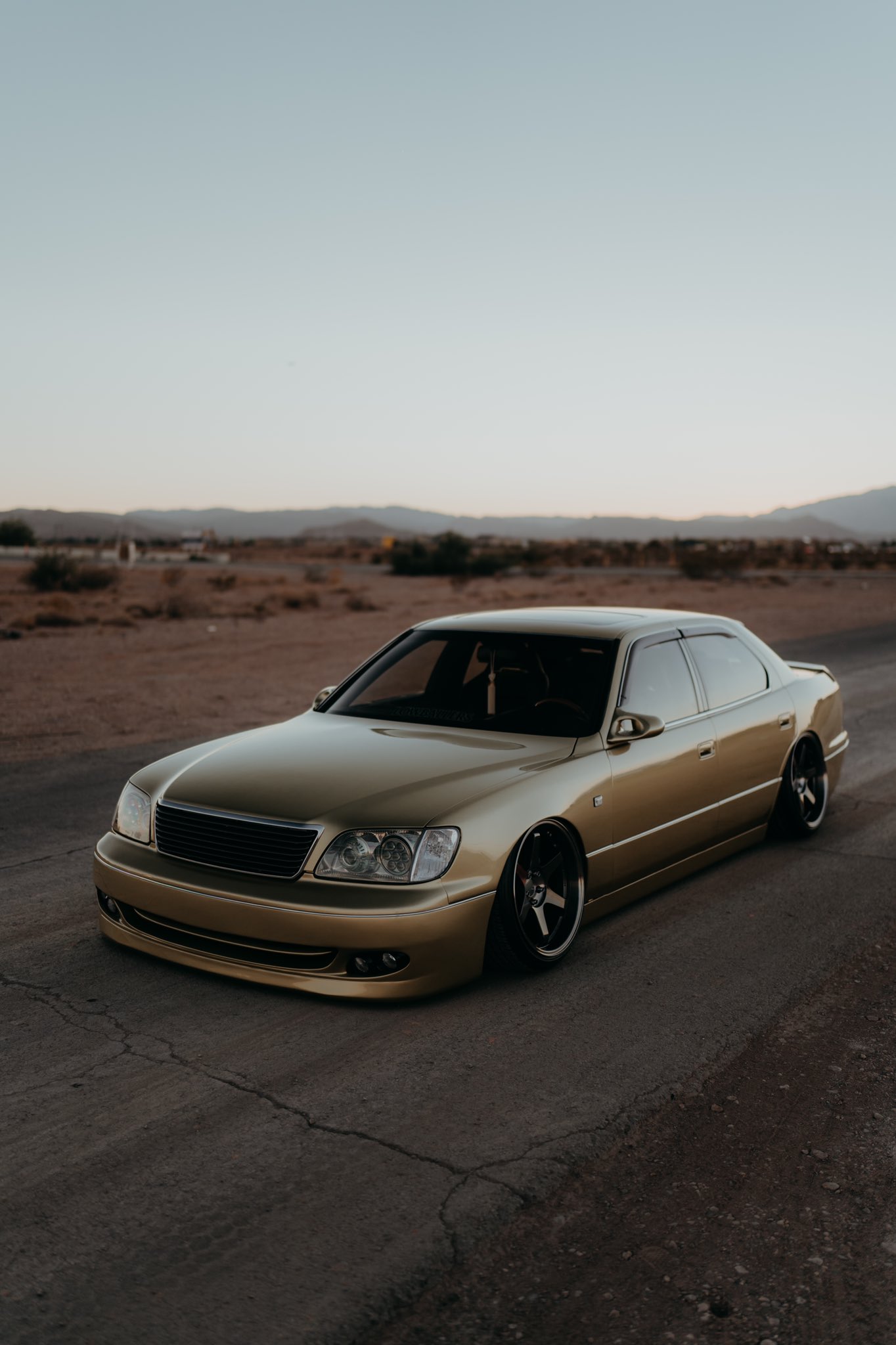 LEXUS LS400 Wallpapers - Wallpaper Cave