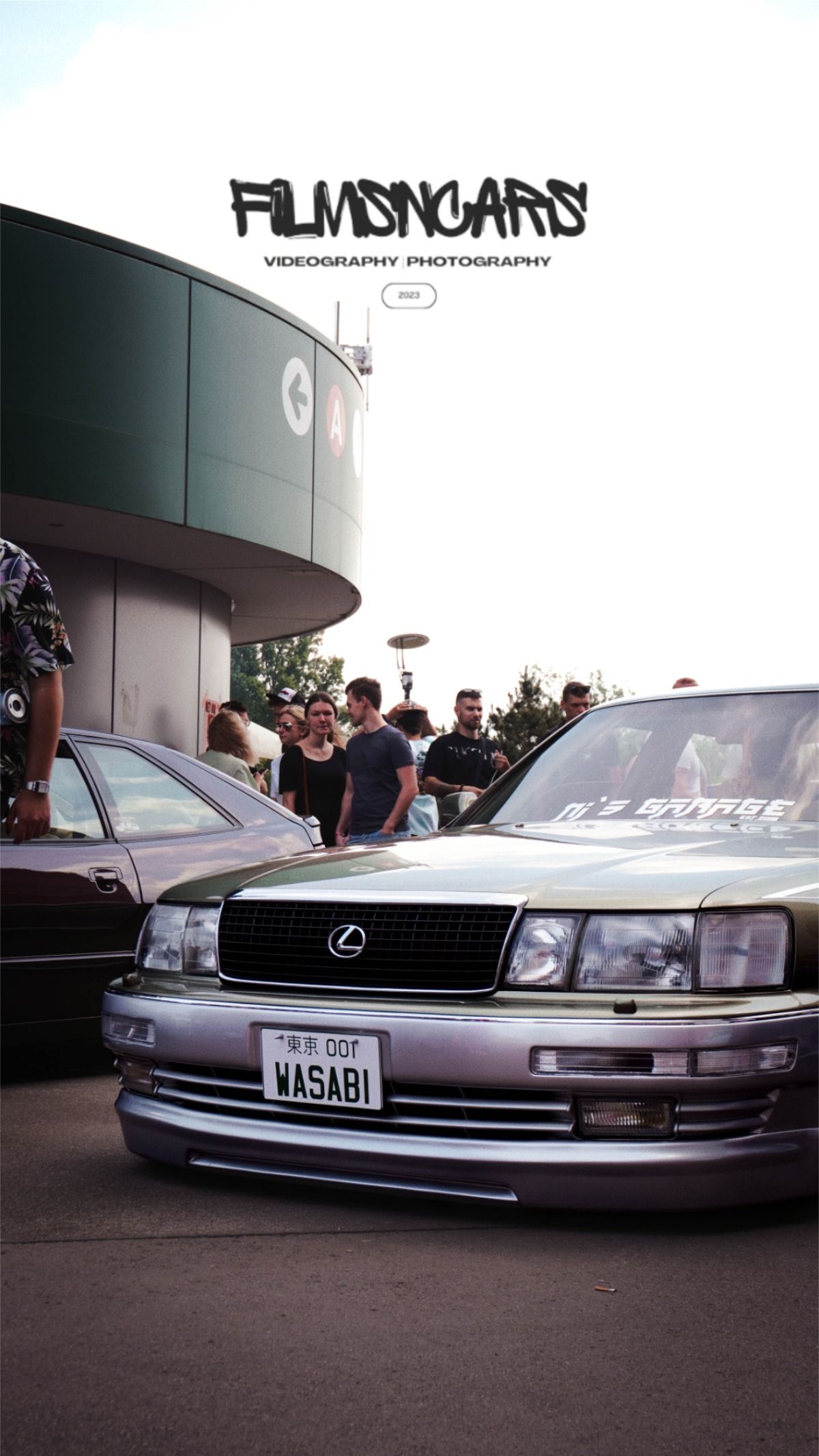 LEXUS LS400 Wallpapers - Wallpaper Cave