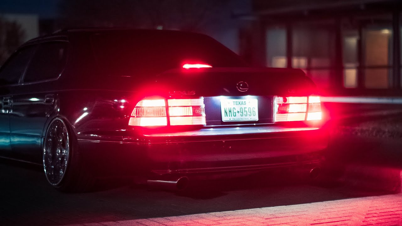 LEXUS LS400 Wallpapers - Wallpaper Cave