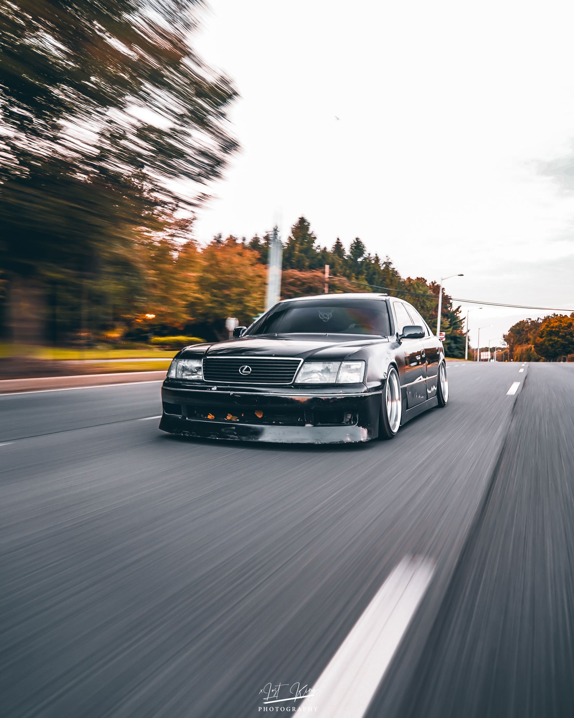 LEXUS LS400 Wallpapers - Wallpaper Cave