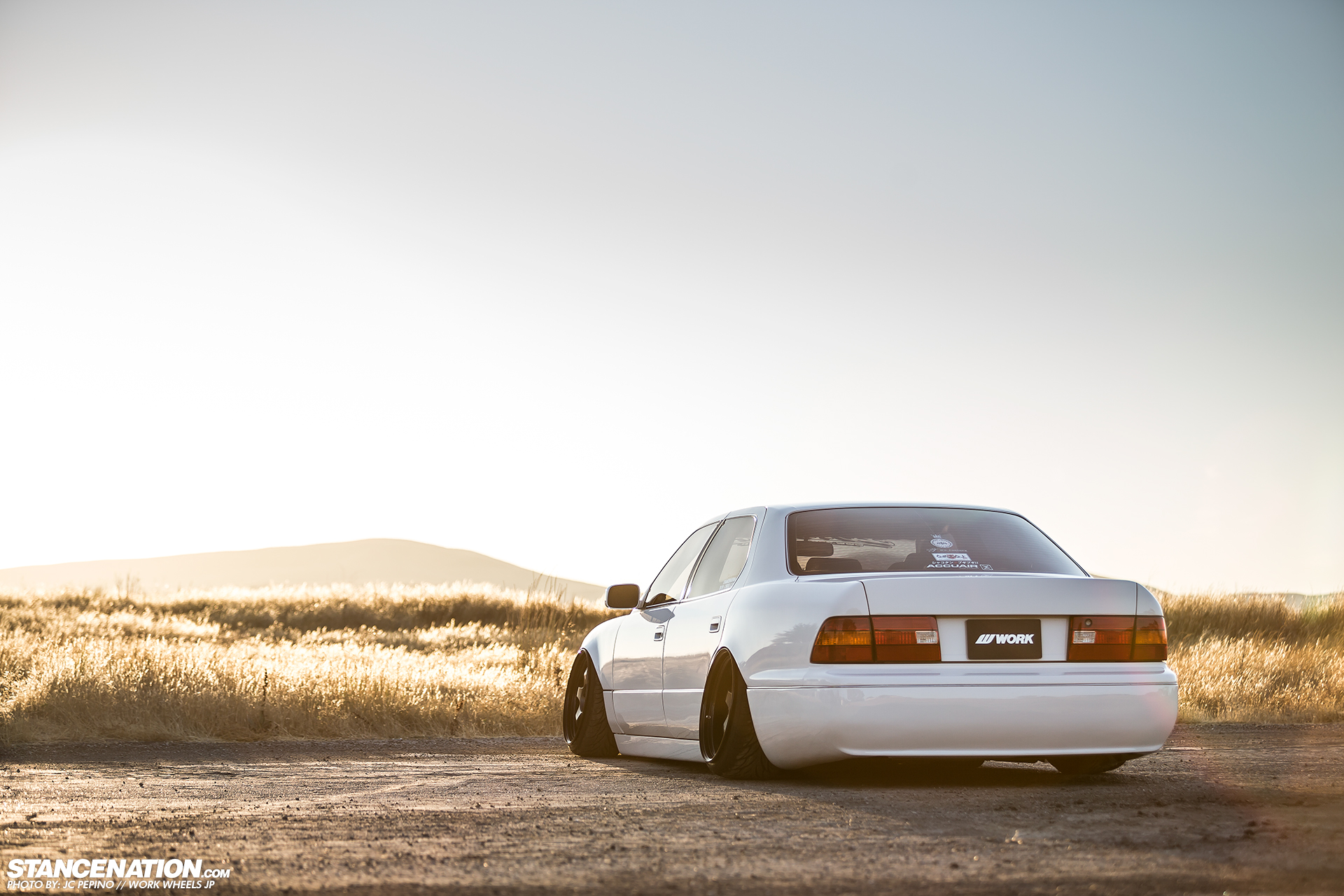 LEXUS LS400 Wallpapers - Wallpaper Cave