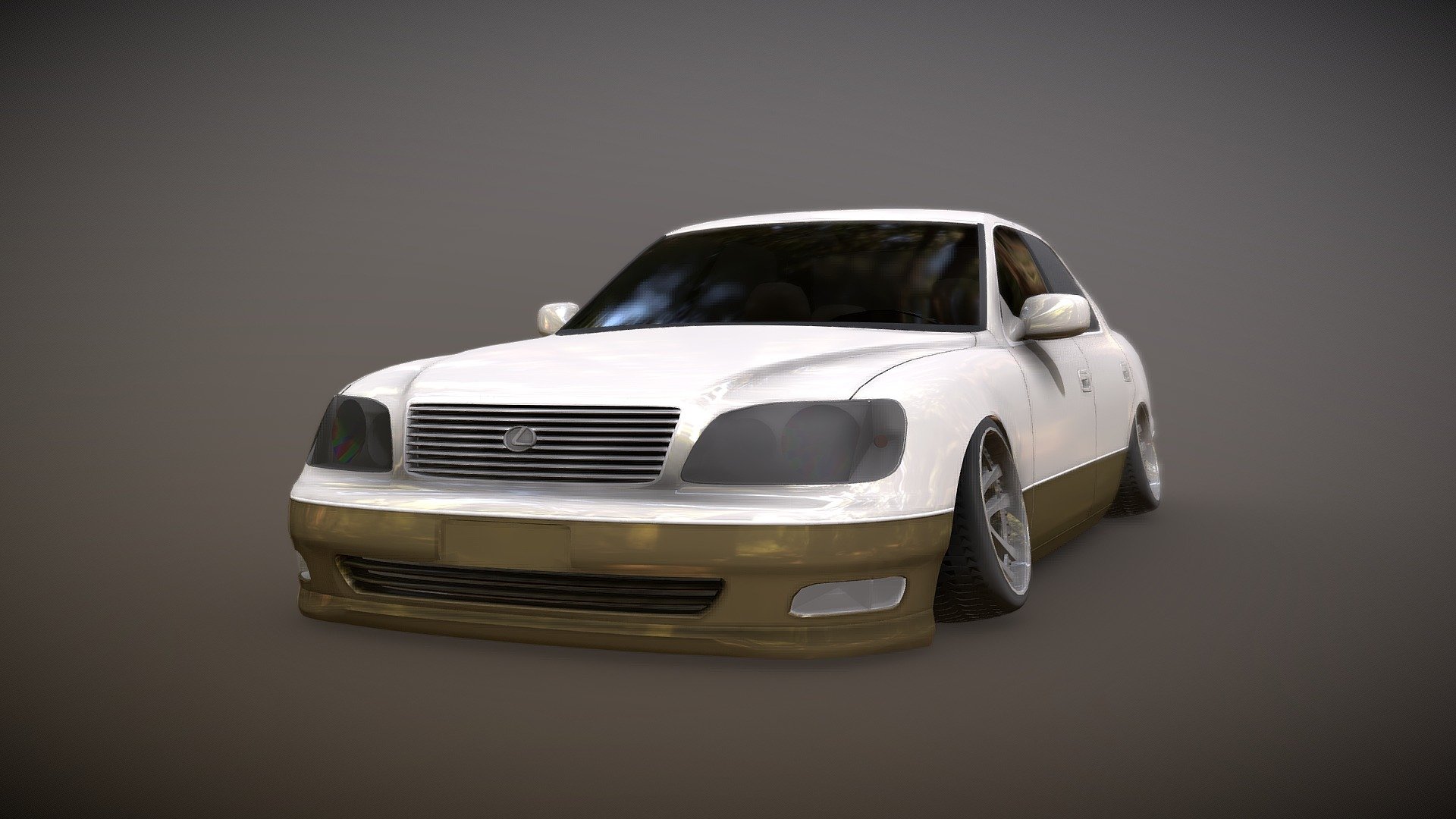 LEXUS LS400 Wallpapers - Wallpaper Cave