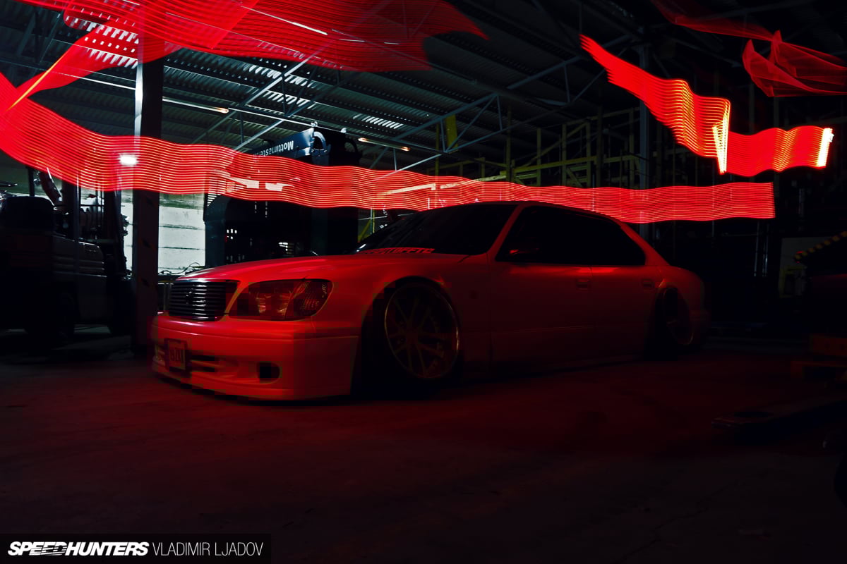 LEXUS LS400 Wallpapers - Wallpaper Cave