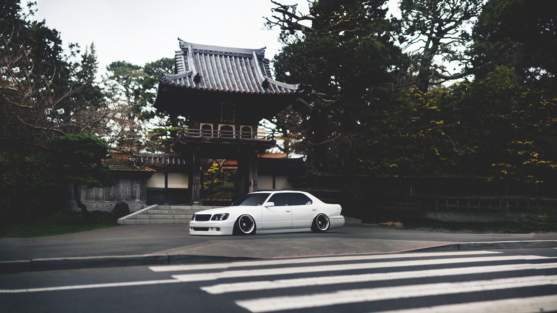 LEXUS LS400 Wallpapers - Wallpaper Cave