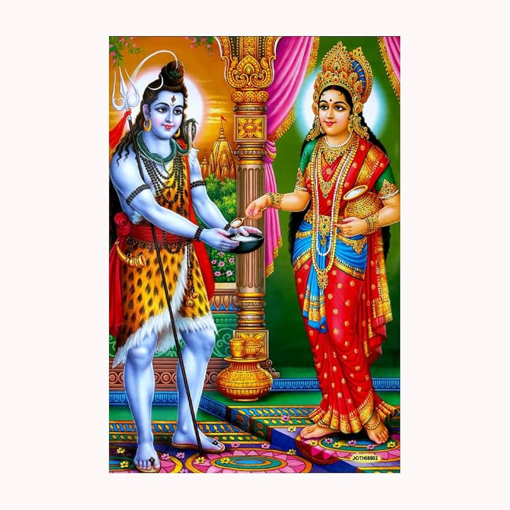 Maa Annapurna Wallpapers - Wallpaper Cave