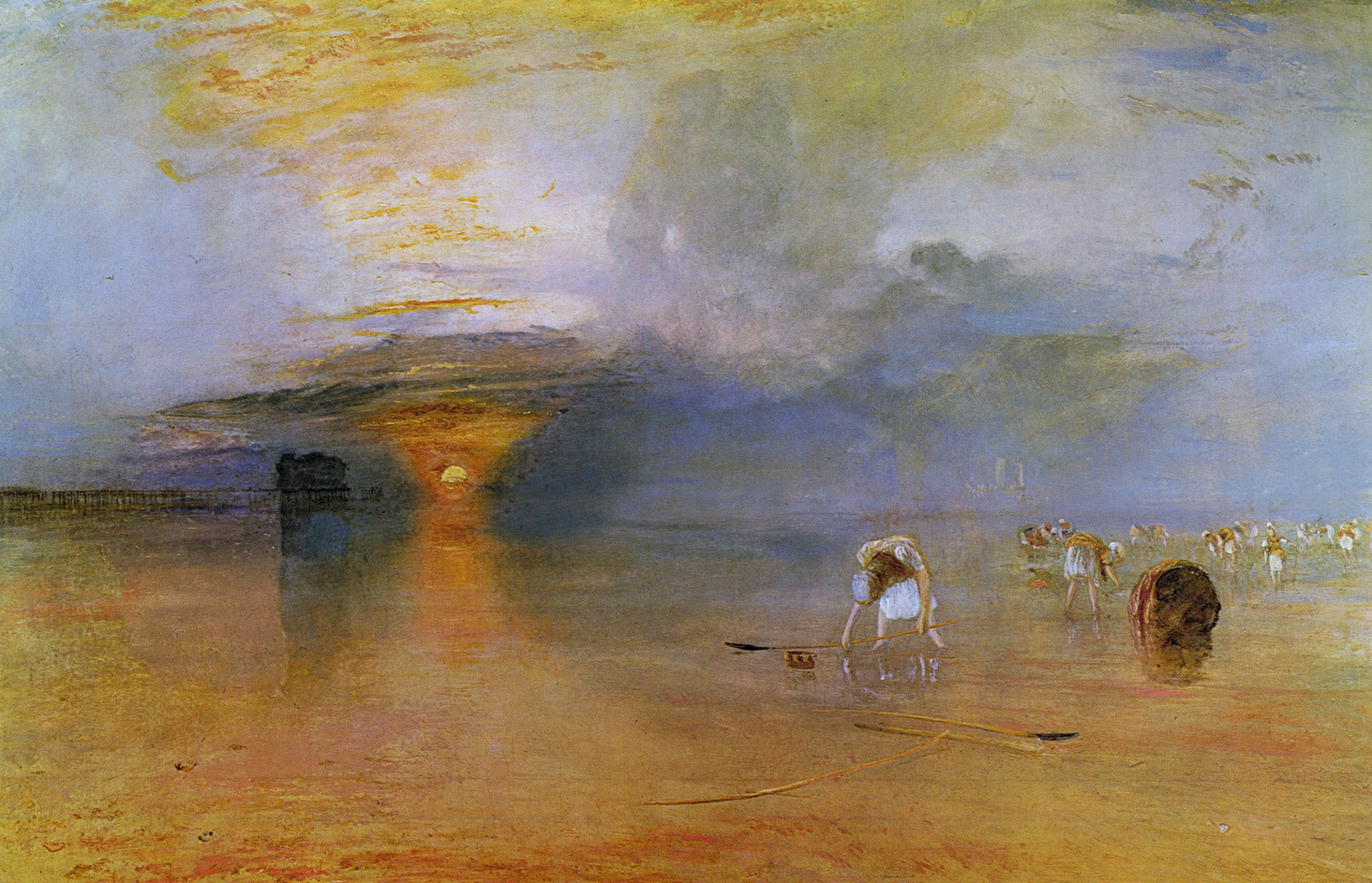 William Turner Desktop Wallpapers - Wallpaper Cave
