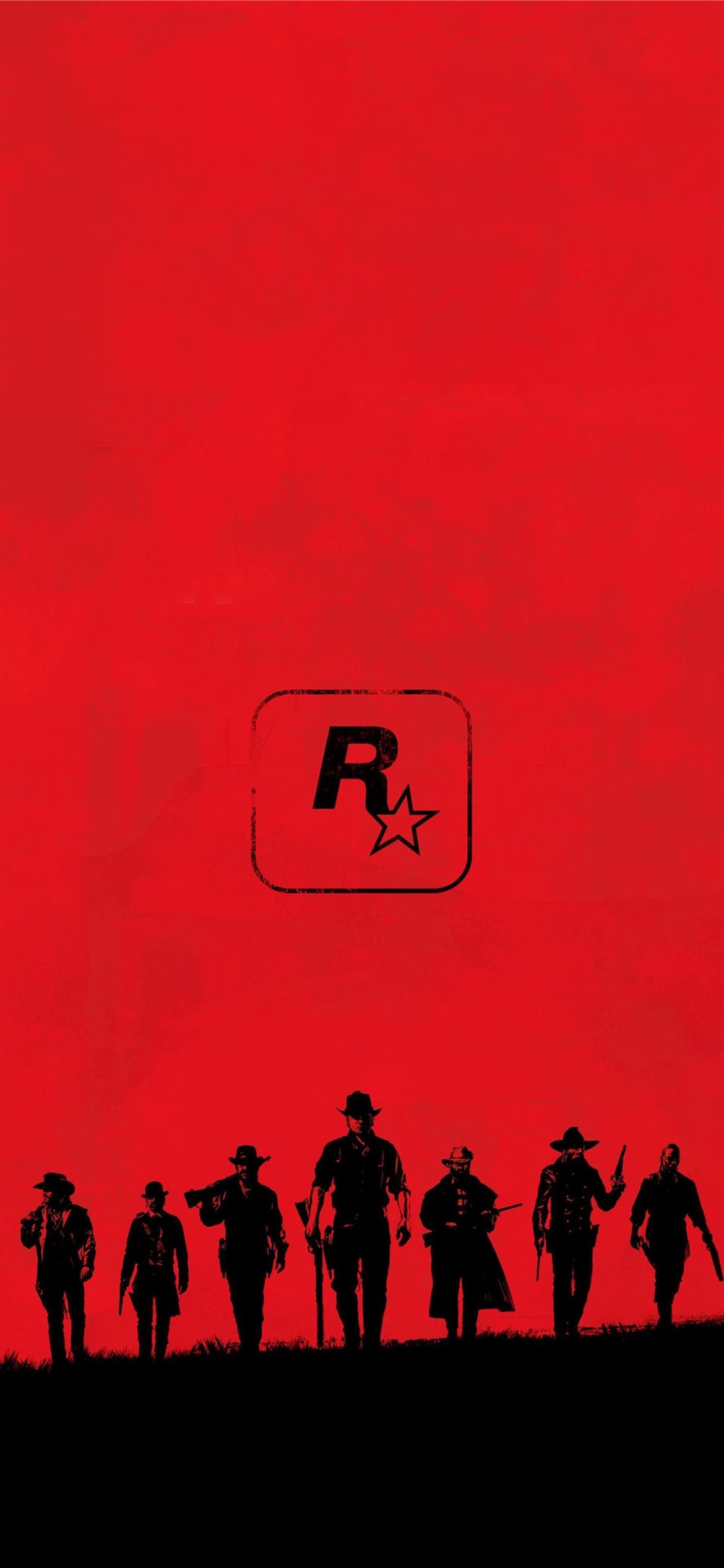 Red RDR2 iPhone Wallpapers - Wallpaper Cave