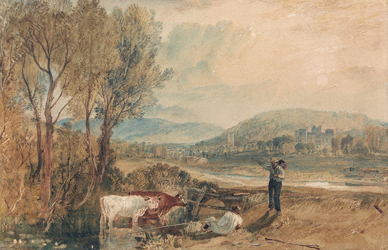 William Turner Desktop Wallpapers - Wallpaper Cave