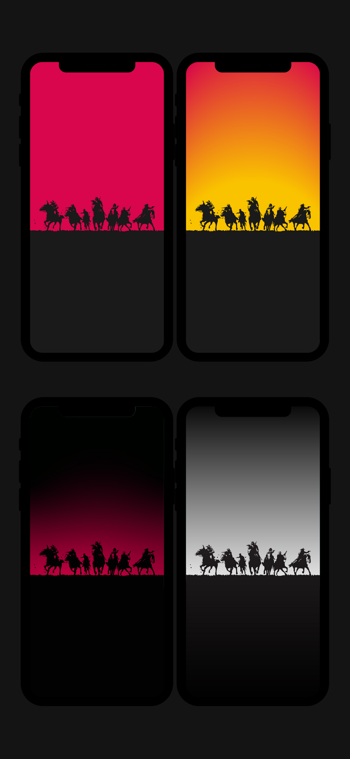 Red RDR2 iPhone Wallpapers - Wallpaper Cave