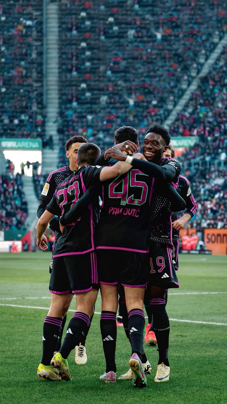 Bayern Munich Players Phone Wallpapers - Wallpaper Cave