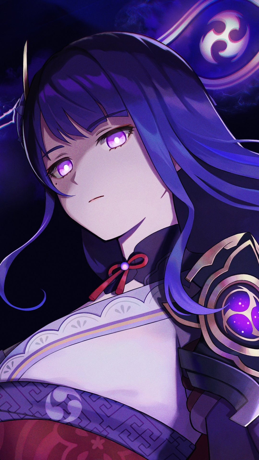 Raiden Shogun Phone Wallpapers - Wallpaper Cave