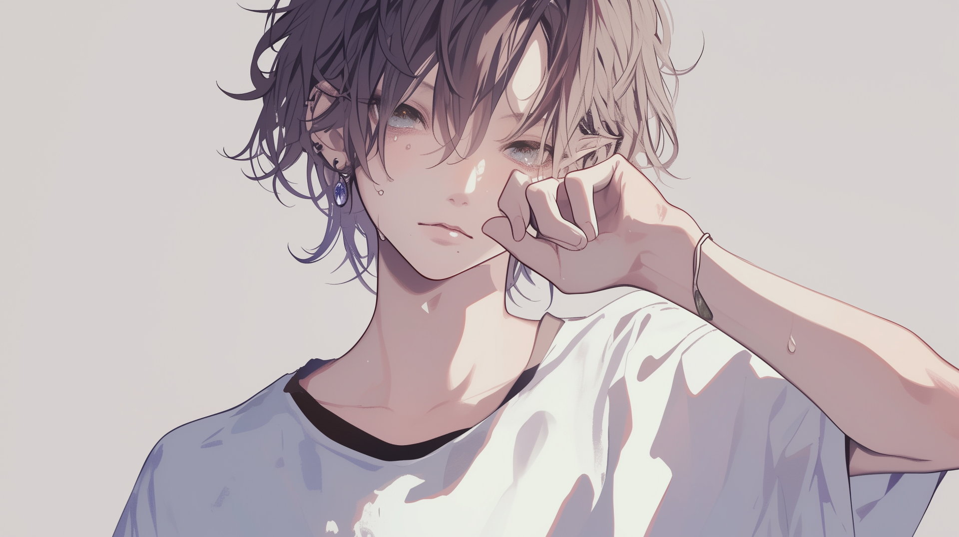 Anime Boy Characters Wallpapers - Wallpaper Cave