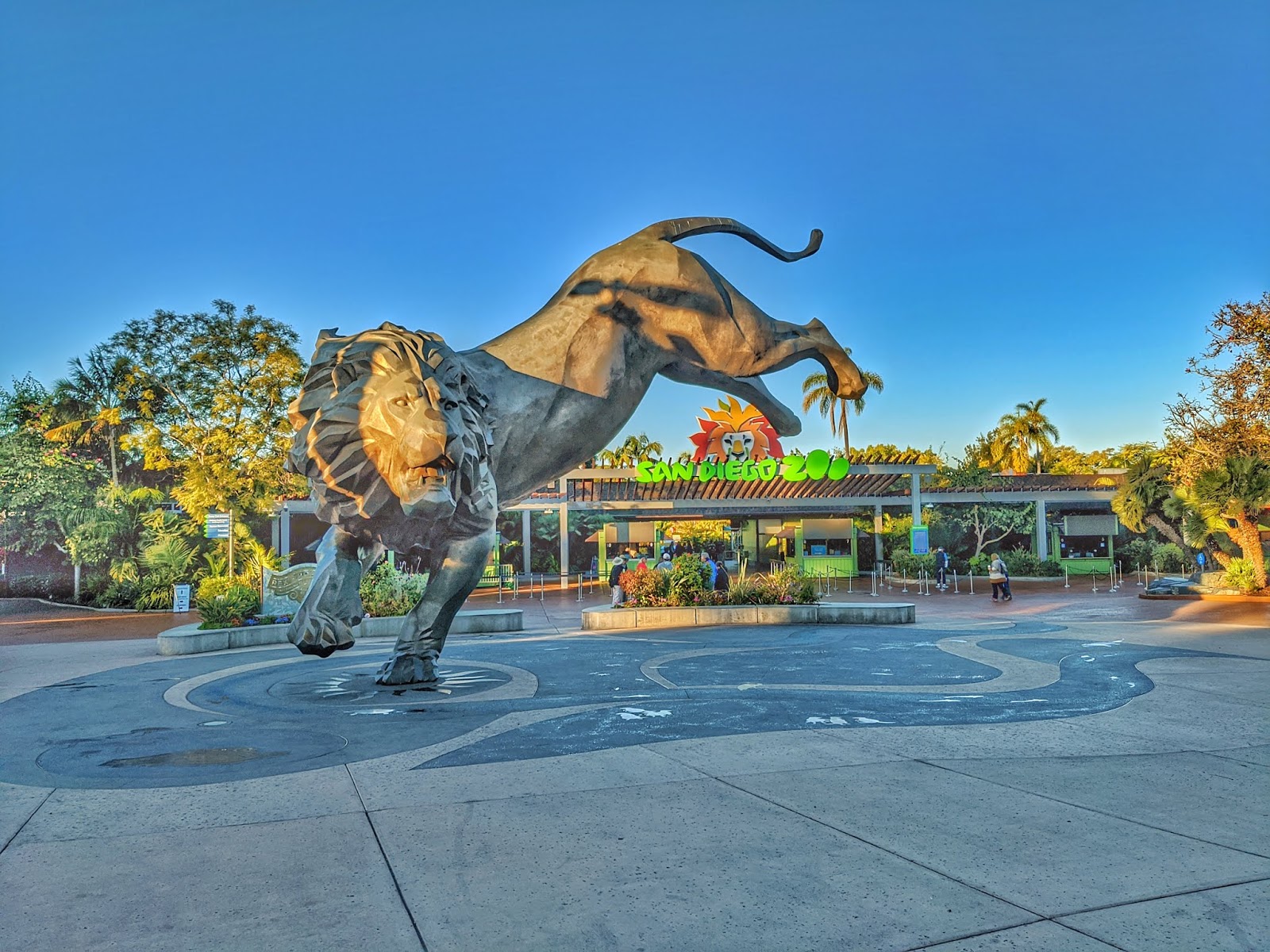 San Diego Zoo Wallpapers - Wallpaper Cave