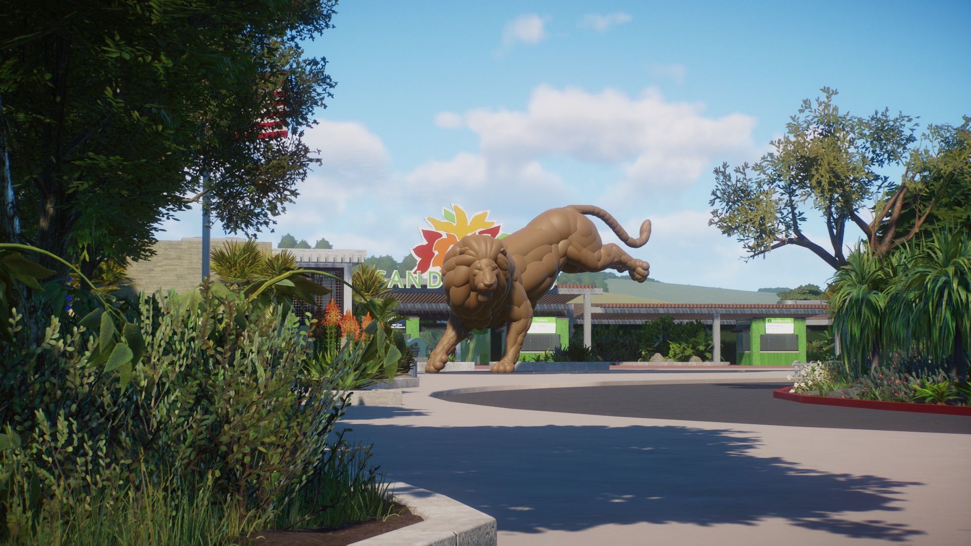 San Diego Zoo Wallpapers - Wallpaper Cave