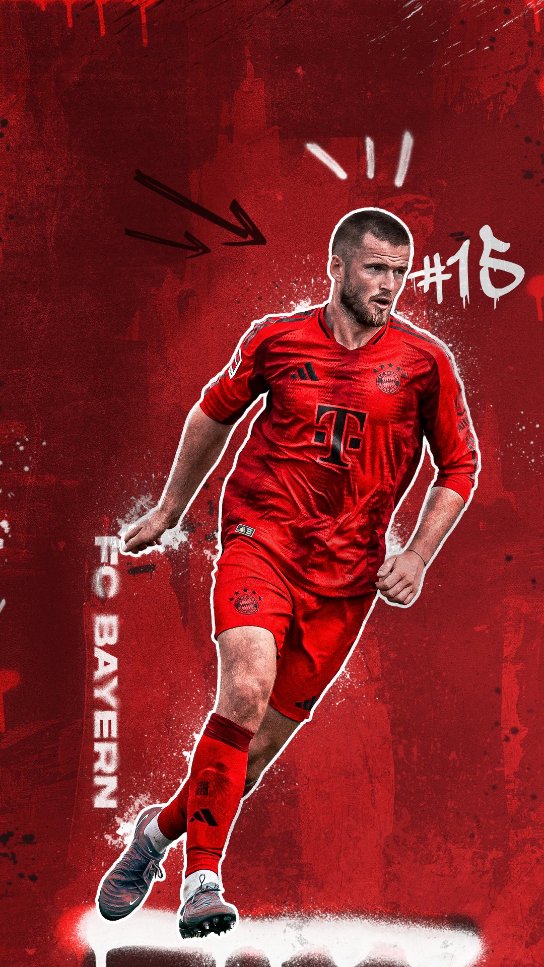 Bayern Munich Players Phone Wallpapers - Wallpaper Cave