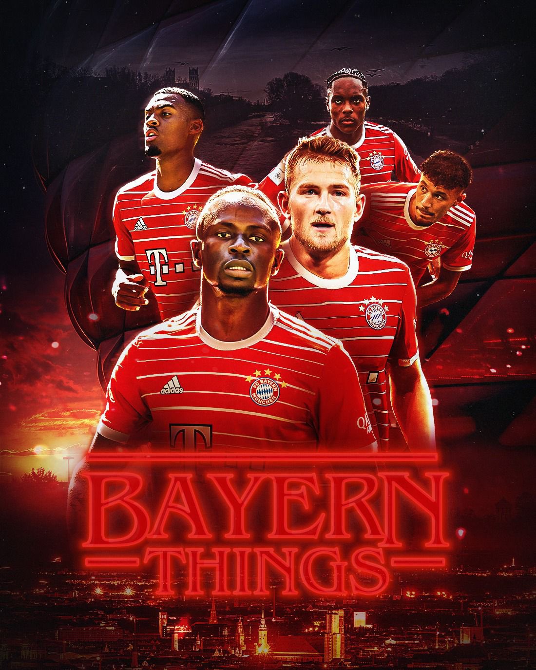 Bayern Munich Players Phone Wallpapers - Wallpaper Cave