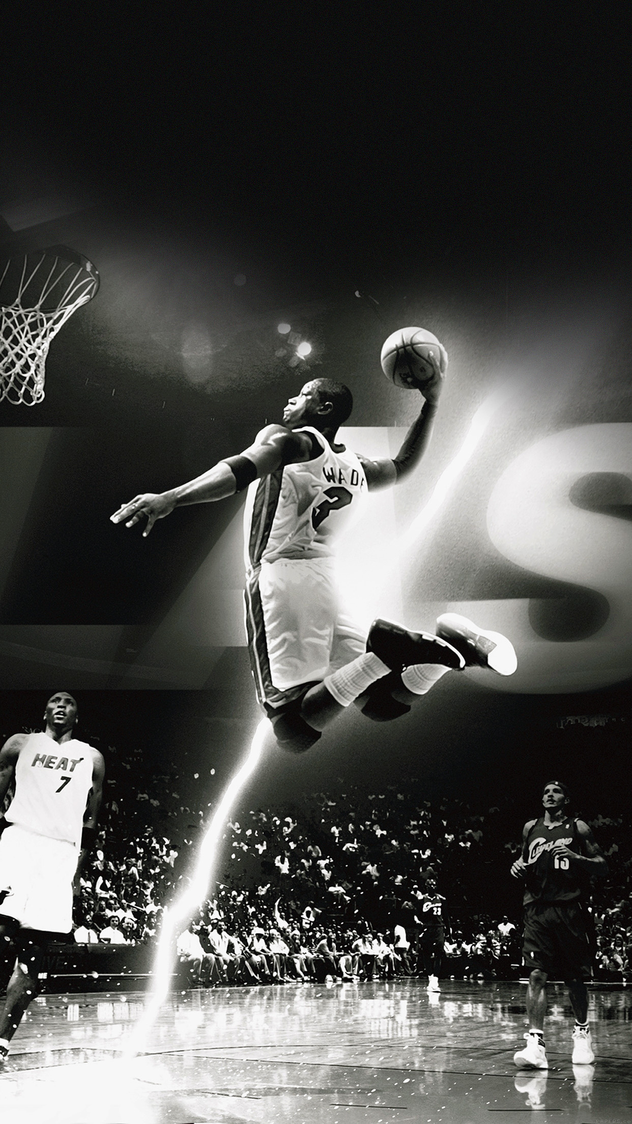 NBA Black Wallpapers - Wallpaper Cave