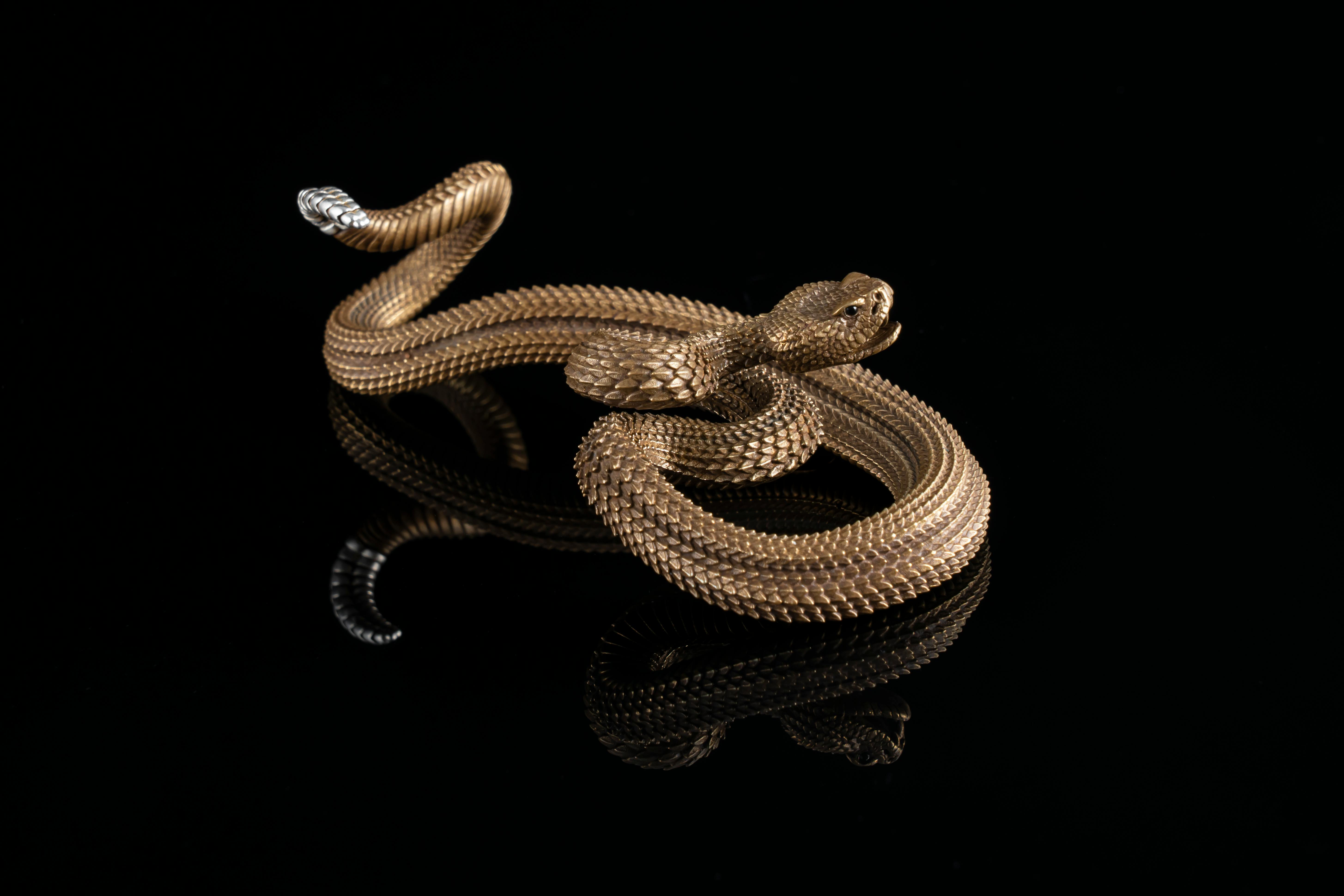 Golden Snake Wallpapers - Wallpaper Cave