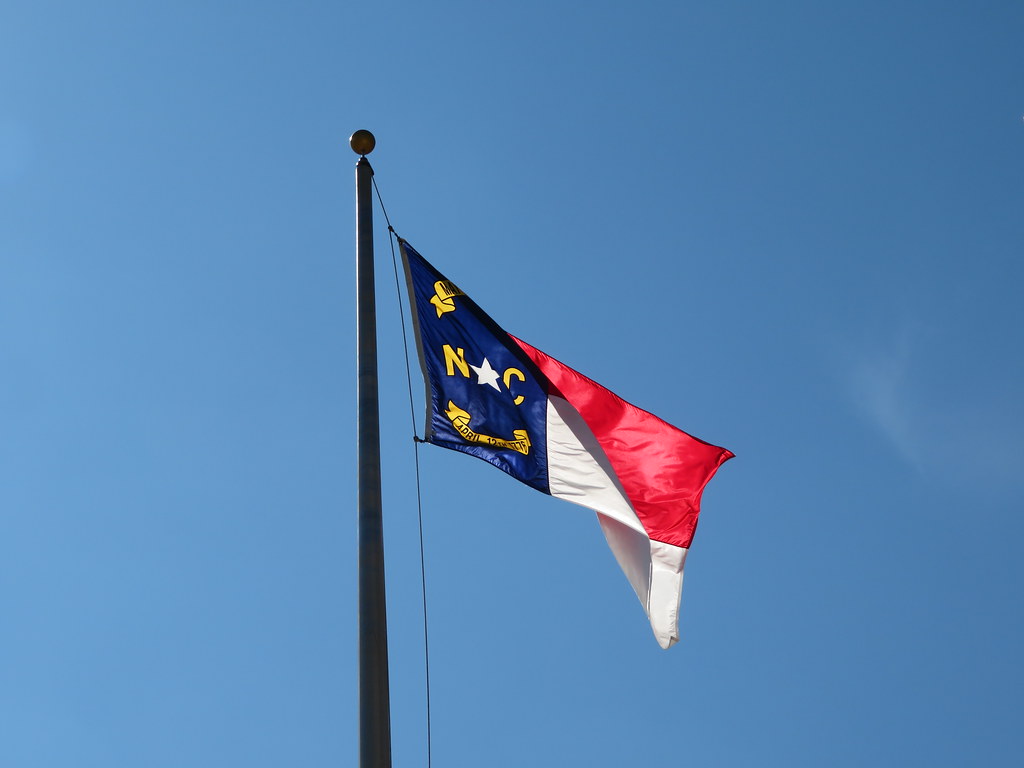 North Carolina Flag Wallpapers - Wallpaper Cave