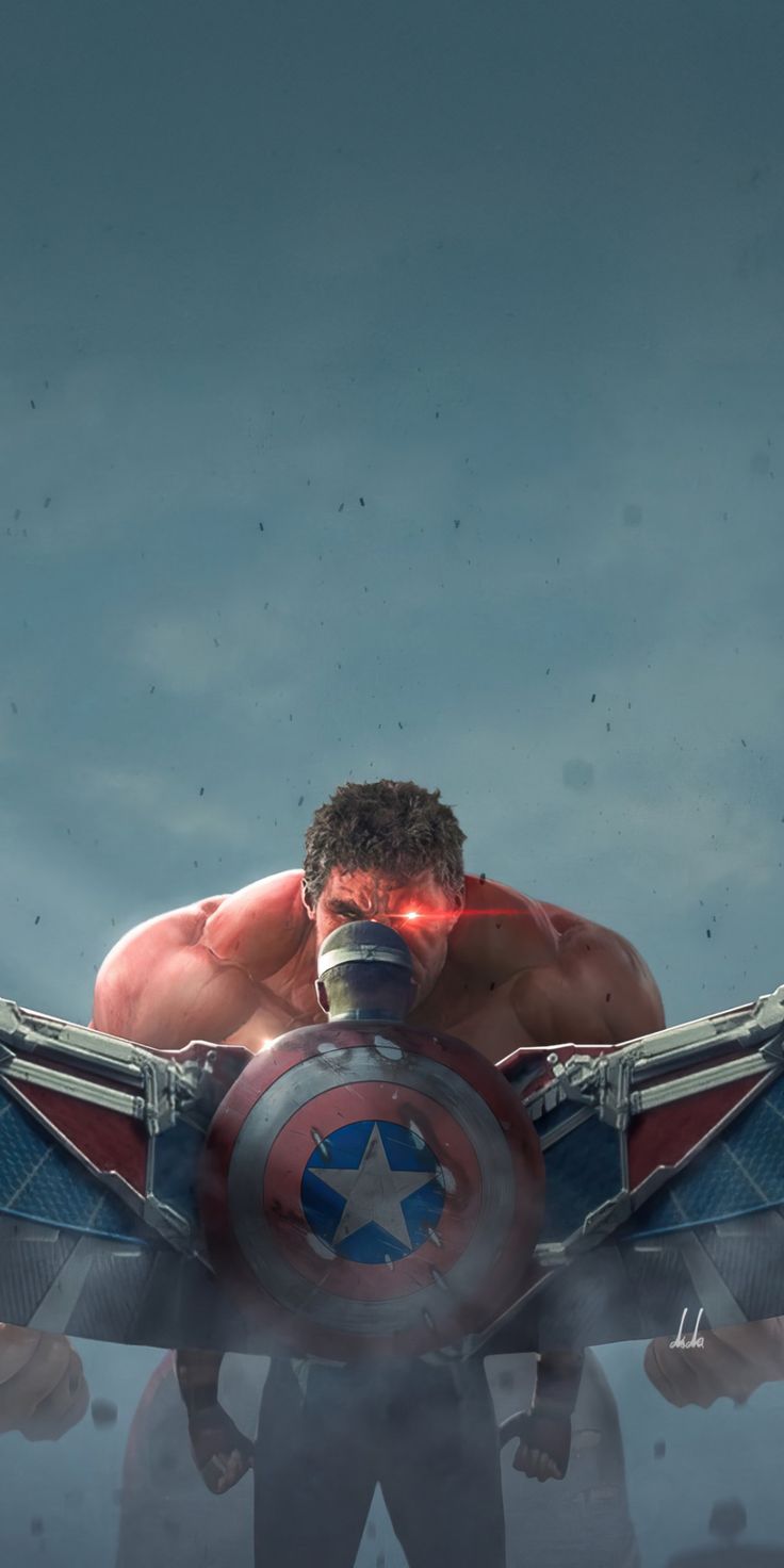 Captain America 2025 Wallpapers - Wallpaper Cave